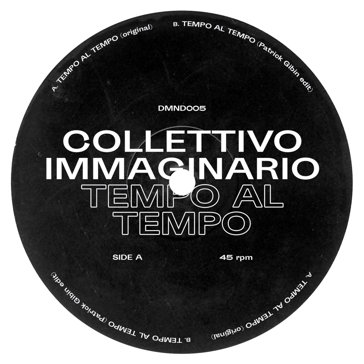 Tempo Al Tempo | Collettivo Immaginario