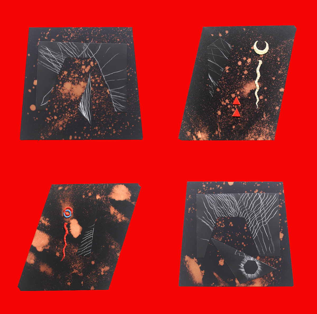 Golden Mitres | Marc Manning