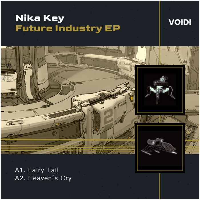 Future Industry | Nika Key | Voidi Records