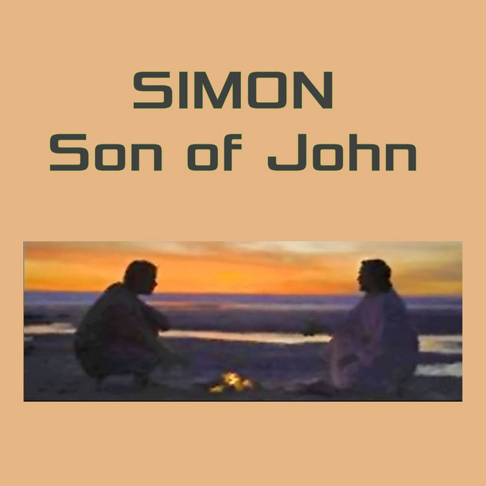 #110 SIMON SON OF JOHN | Peter Kearney