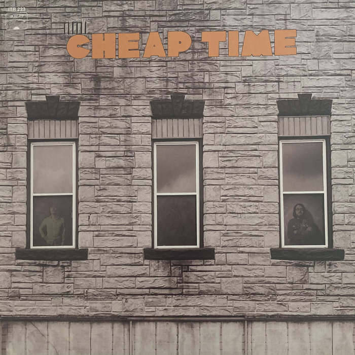 Wallpaper Music (2012) | Cheap Time | Jeffrey Novak