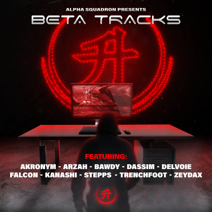 BETA TRACKS | Alpha Squadron