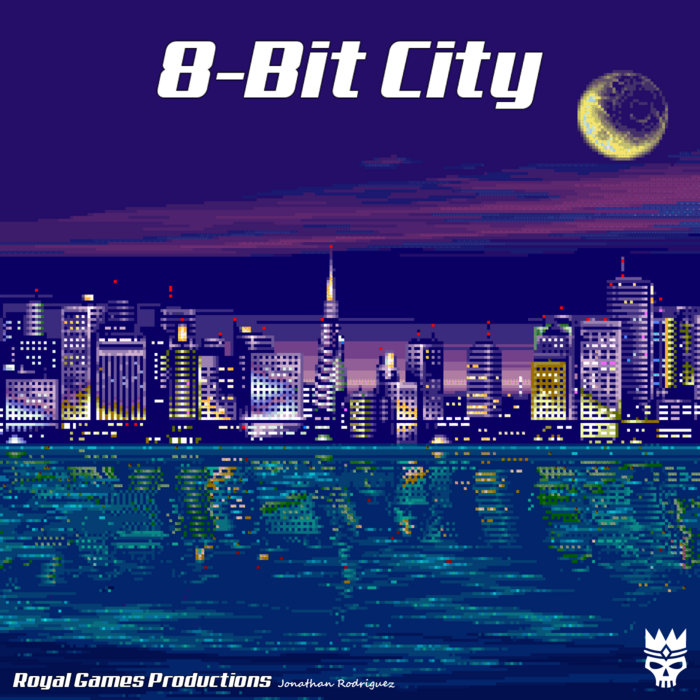 8-Bit City | Royal Games Productions