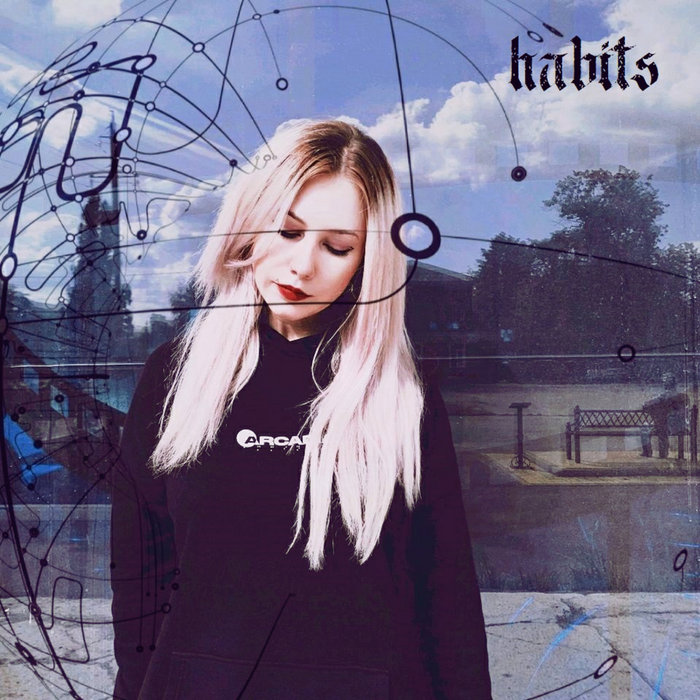 Habits (Mr.Kitty Cover) | Berry Blue