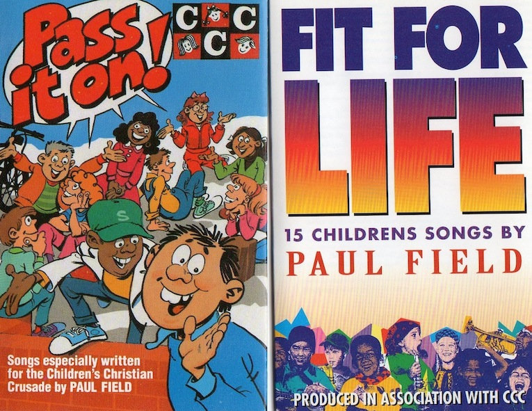 Hand in hand | Paul Field 1991/1993 | Paul Field