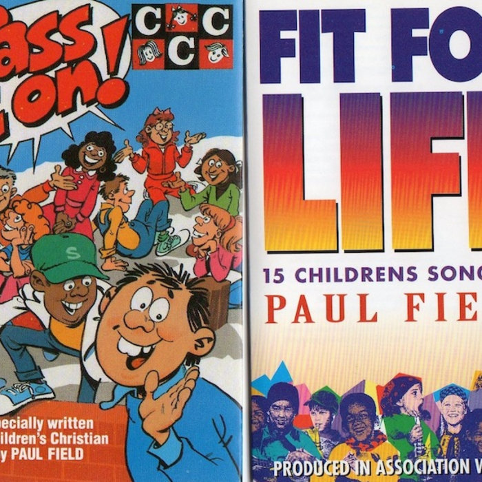 The vegetable song | Paul Field 1991/1993 | Paul Field
