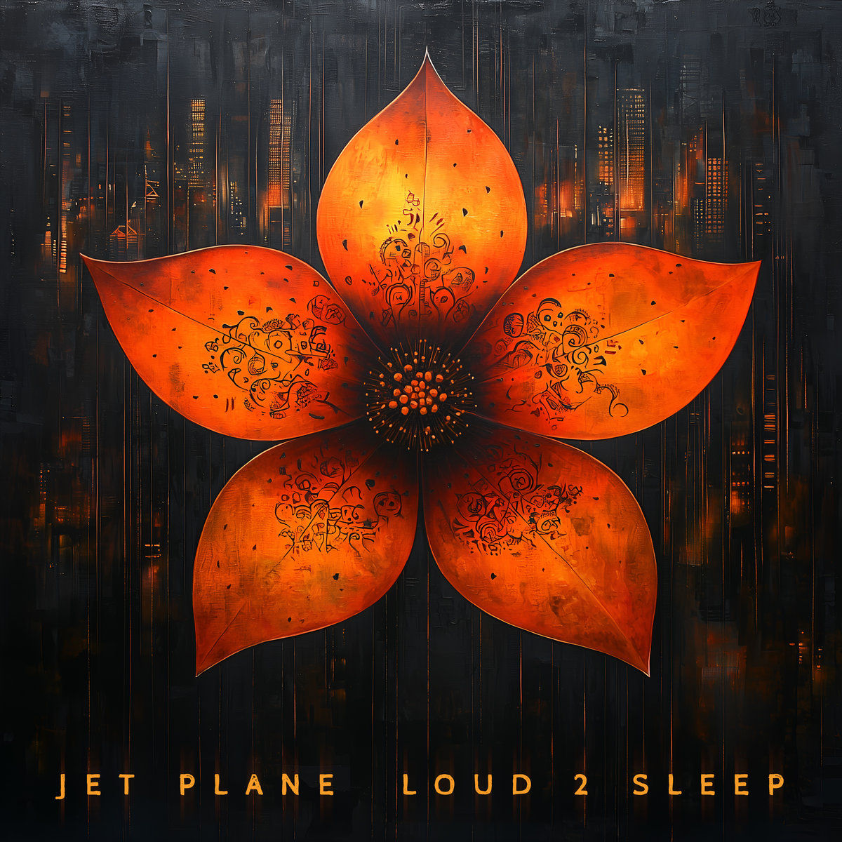 Loud 2 Sleep | Jet Plane