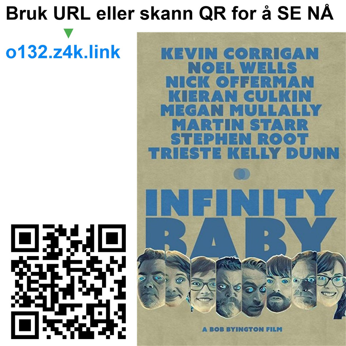 Infinity Baby | Hvor å se på nettet
