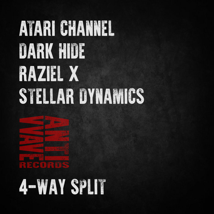 4-WAY SPLIT | for compilation | Bedroom Rublevo Records