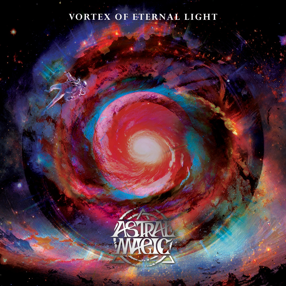 Vortex of Eternal Light | Astral Magic | Aumega Project