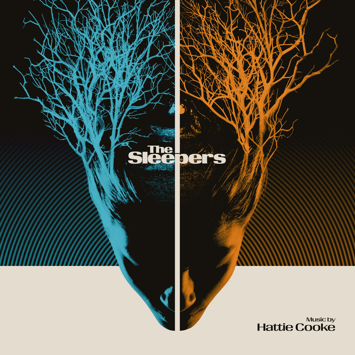 THE SLEEPERS (2021 Re-master) | HATTIE COOKE | Spun Out Of Control