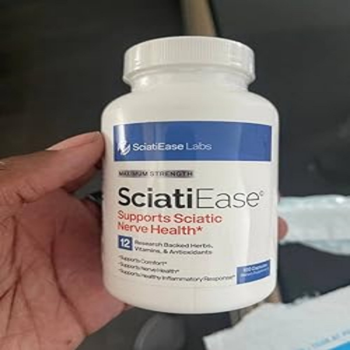 SciatiEase Supplement Reviews (Updated 2024) – Is It a Scam or Legit Deal? Read Pros & Cons ...