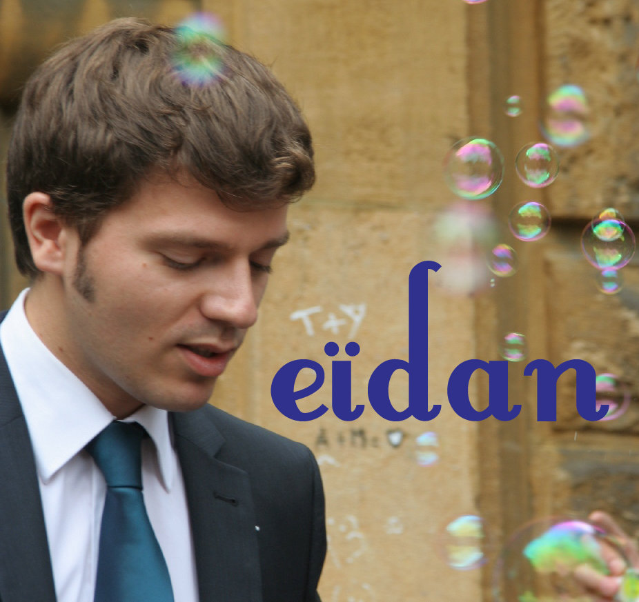 Saturday Cover | eïdan
