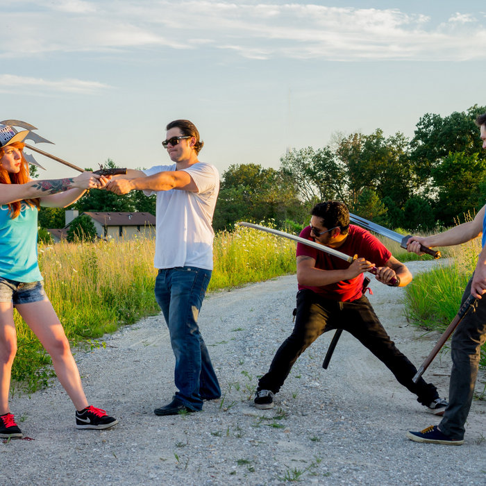 Team (Lorde Cover) | Pariah