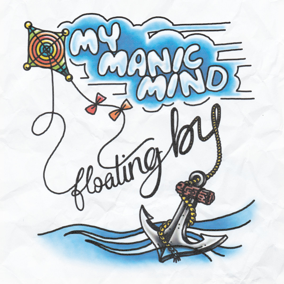 Floating By | My Manic Mind