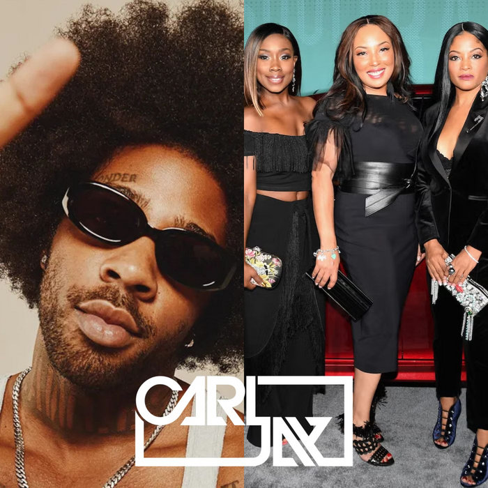 Brent Faiyaz X 702 - Where my girls Trust at (Carl Jay Blend) | Carl Jay