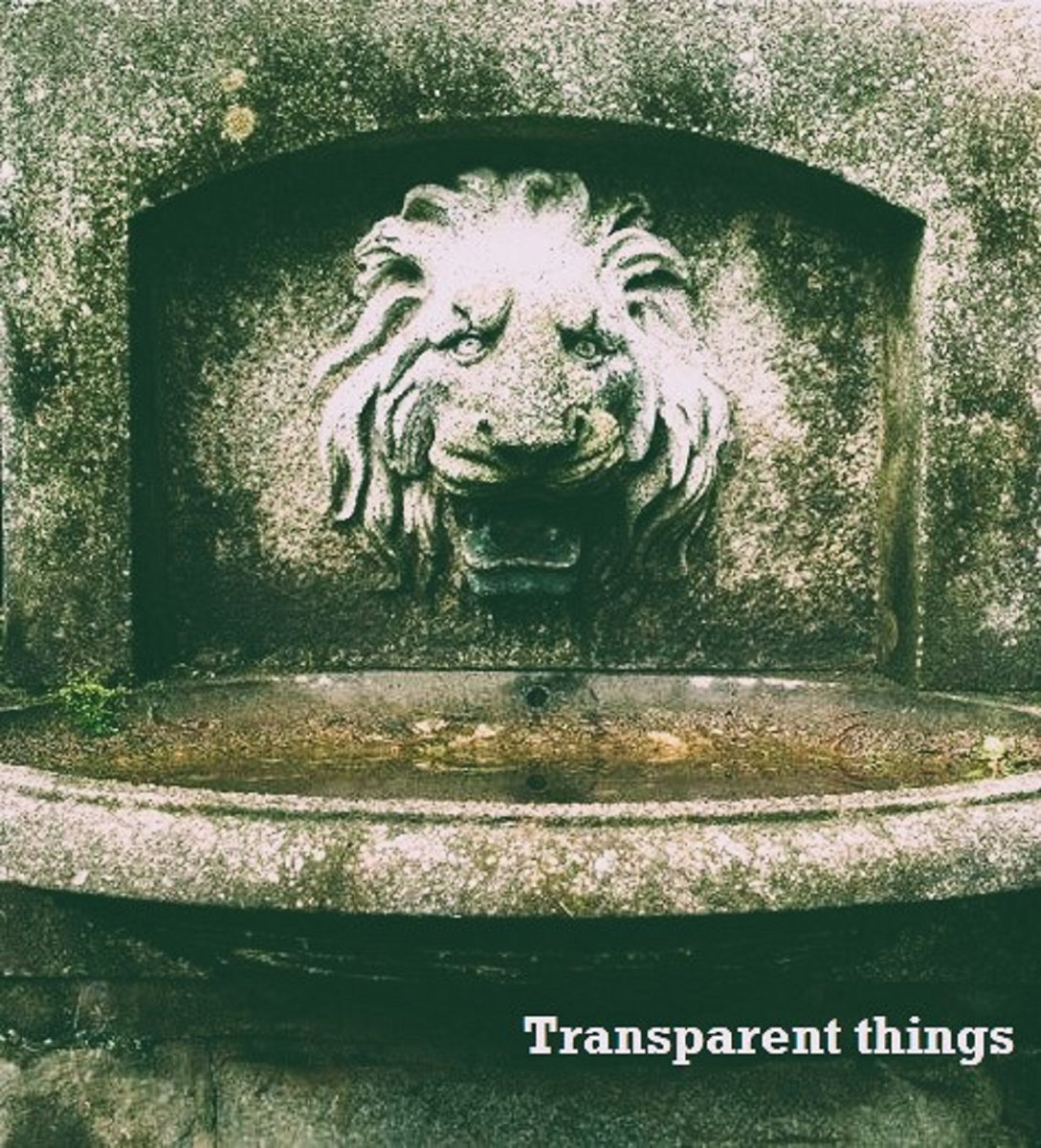 Transparent things | The noise and grime