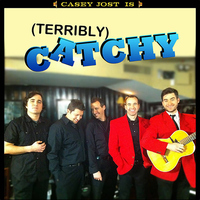 Terribly Catchy | Casey Jost