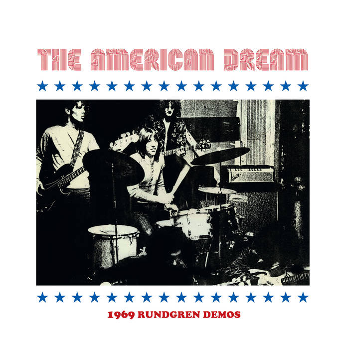 American Dream Album Artwork