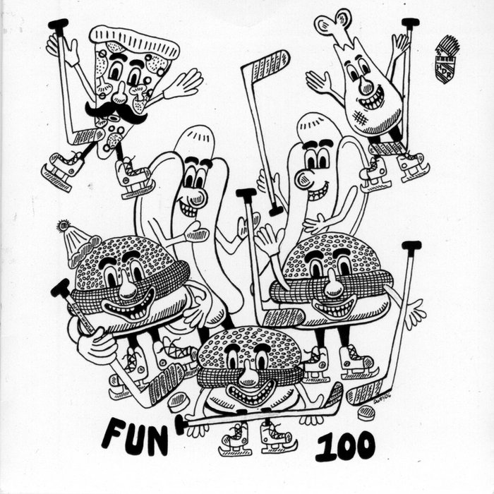 Goodbye EP | FUN100