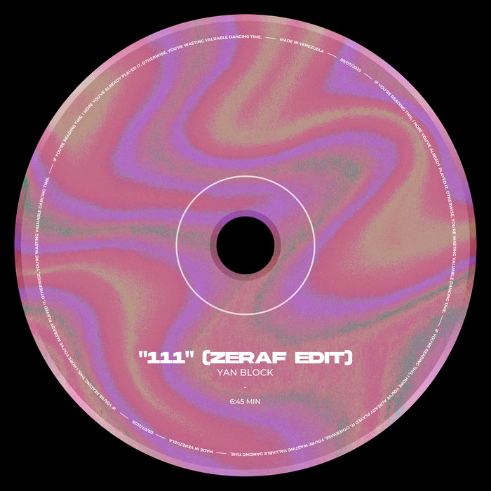 Yan Block - 111 (Zeraf Edit) | Zeraf