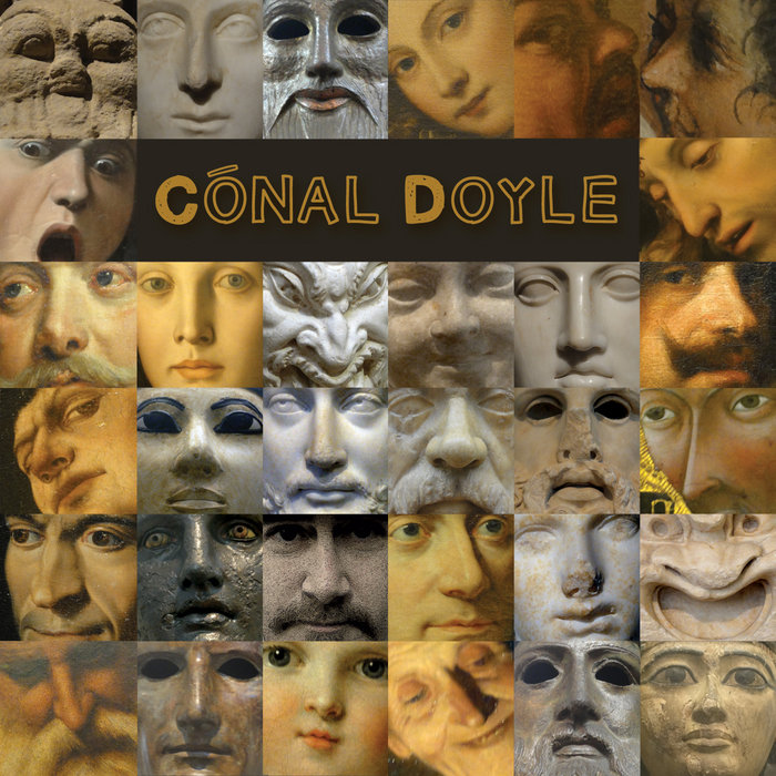72-71 | Cónal Doyle