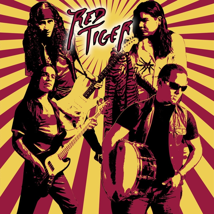 RED TIGER - Digital Download | RED TIGER