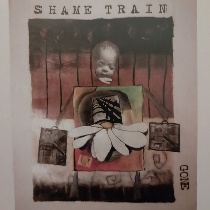 GONE | Shame Train | Sam Knutson