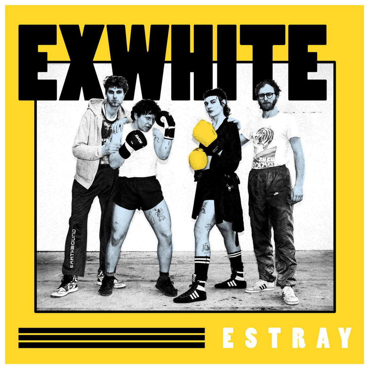 ESTRAY EP | EXWHITE
