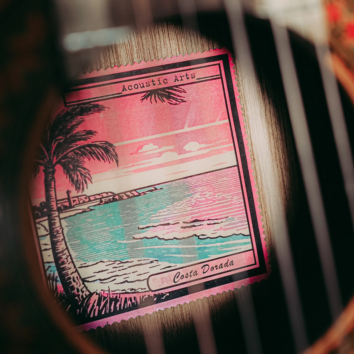 Acoustic Arts | Costa Dorada