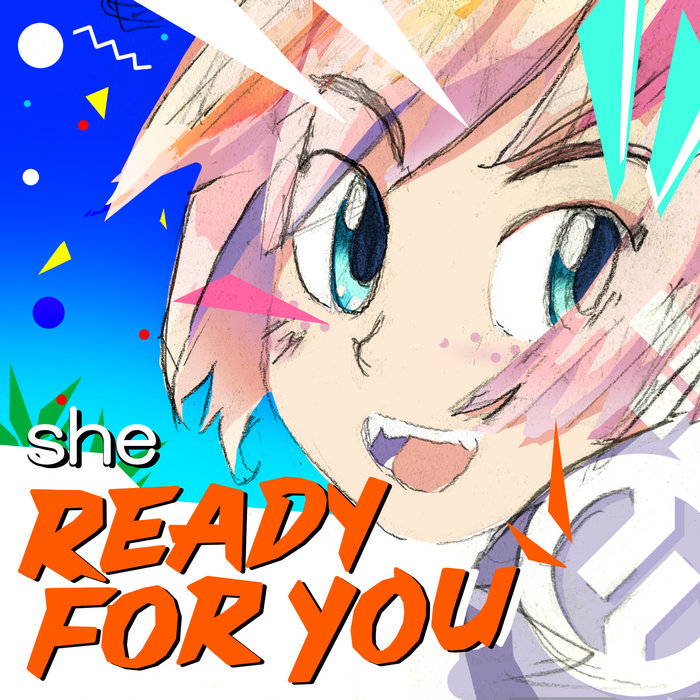 Ready for You | she
