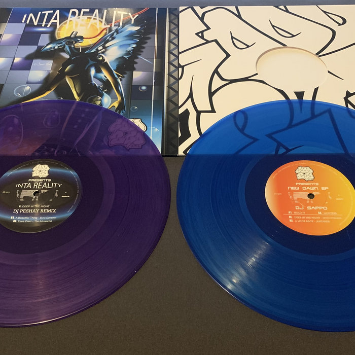 INTA REALITY & NEW DAWN DOUBLE PACK | PESHAY, SAPPO, Sync Dynamix ...