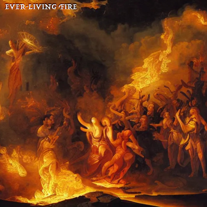 Ever-Living Fire | Athens Is Burning