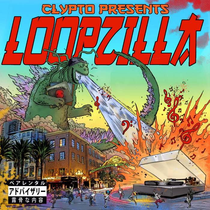 LOOPZILLA | Clypto | M25