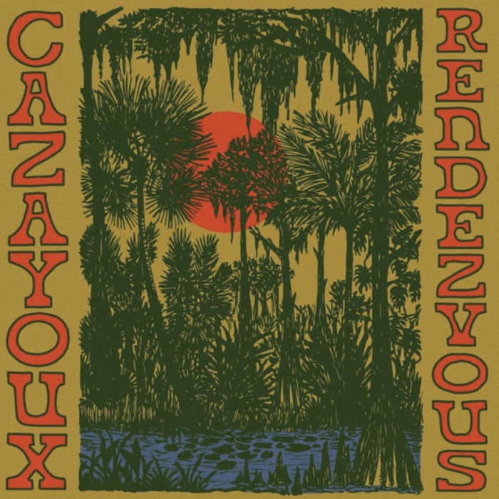 Rendezvous - EP | CAZAYOUX | echodelickrecords