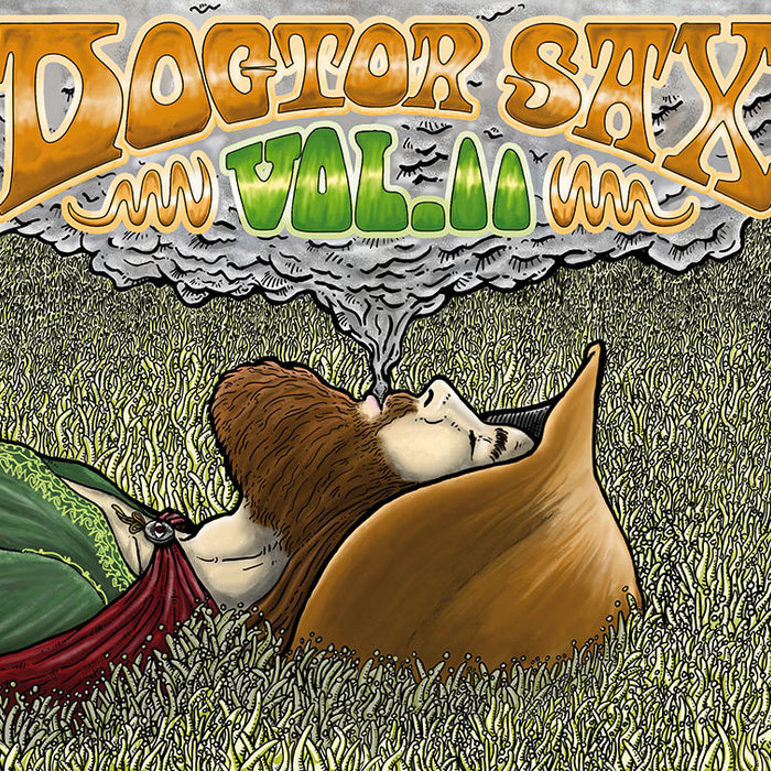 VOL. II | Dr. Sax
