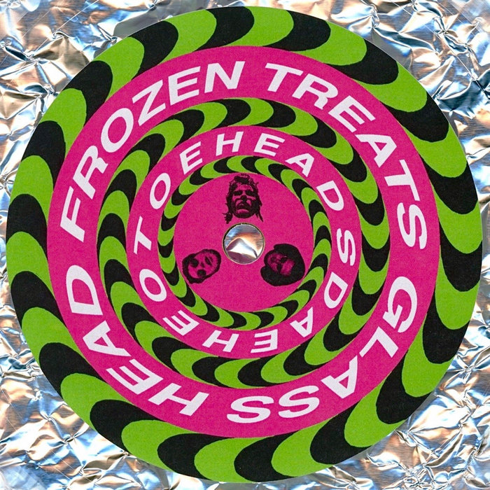 Frozen Treats / Glass Head | Toeheads