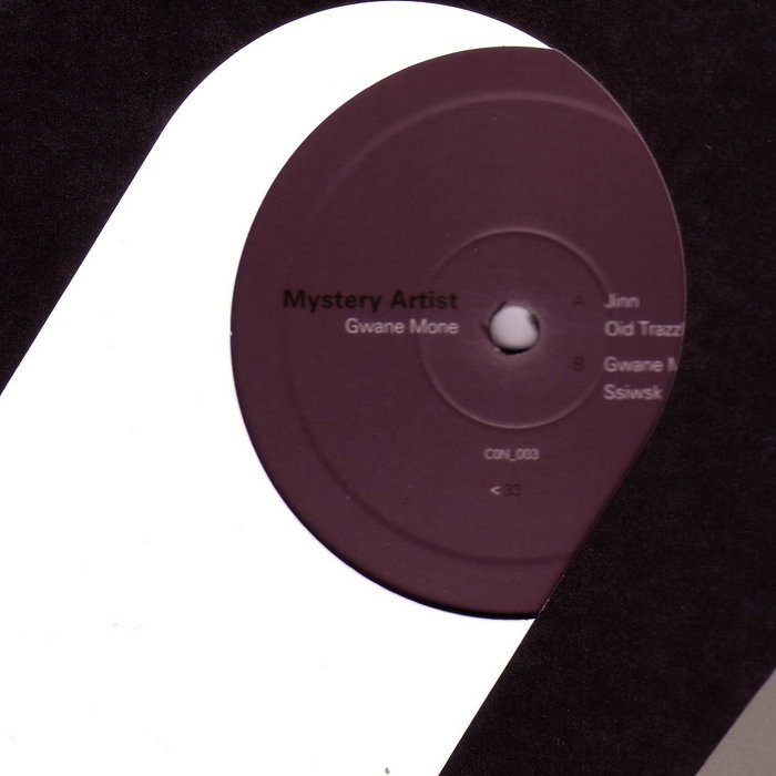 Gwane Mone EP | Mystery Artist | Roel Funcken