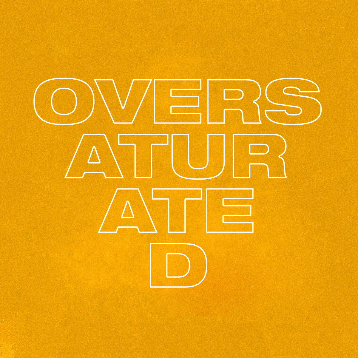 OVERSATURATED | Introverts Anonymous | Pantsmode