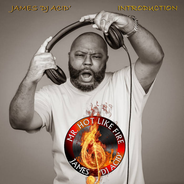 Introduction | James 'DJ Acid'