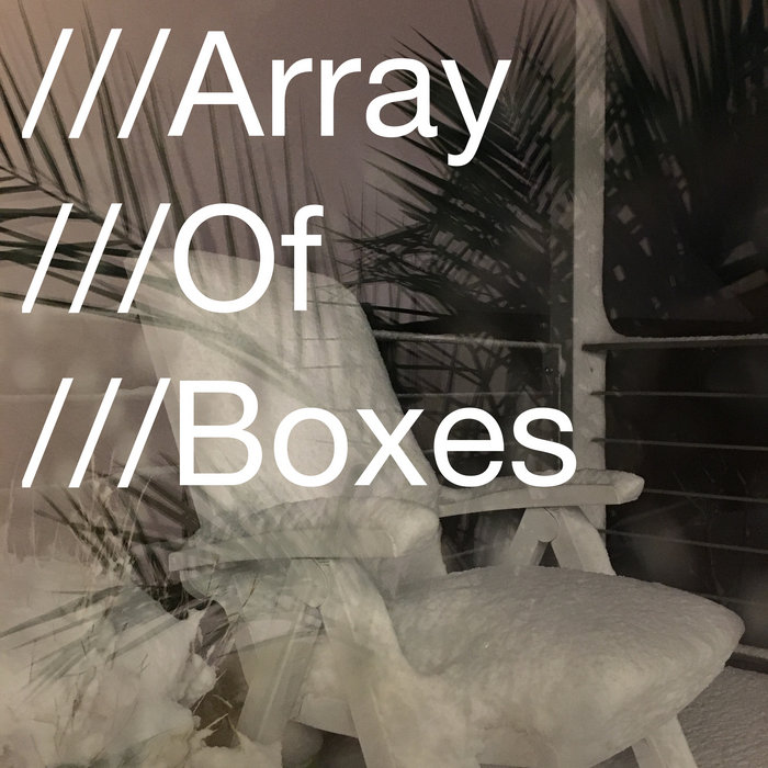 Array Of Boxes | Array Of Boxes