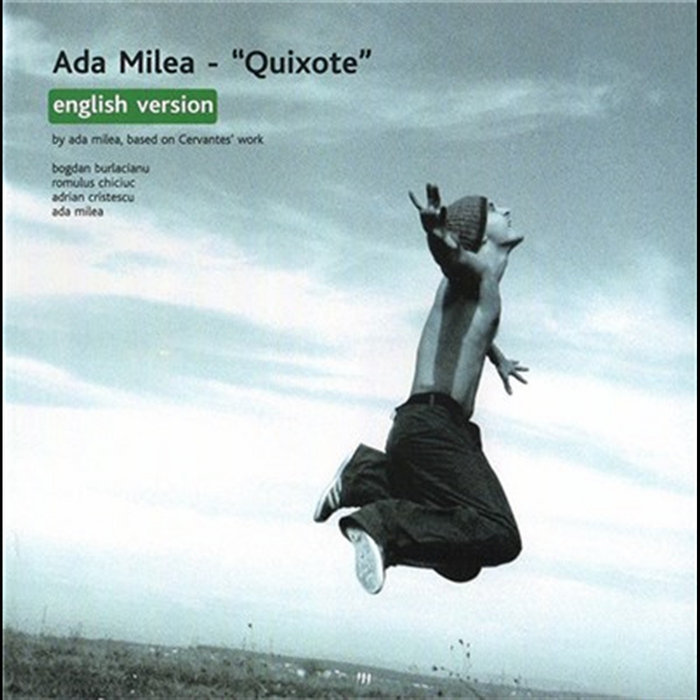 Quixote English Version | Ada Milea