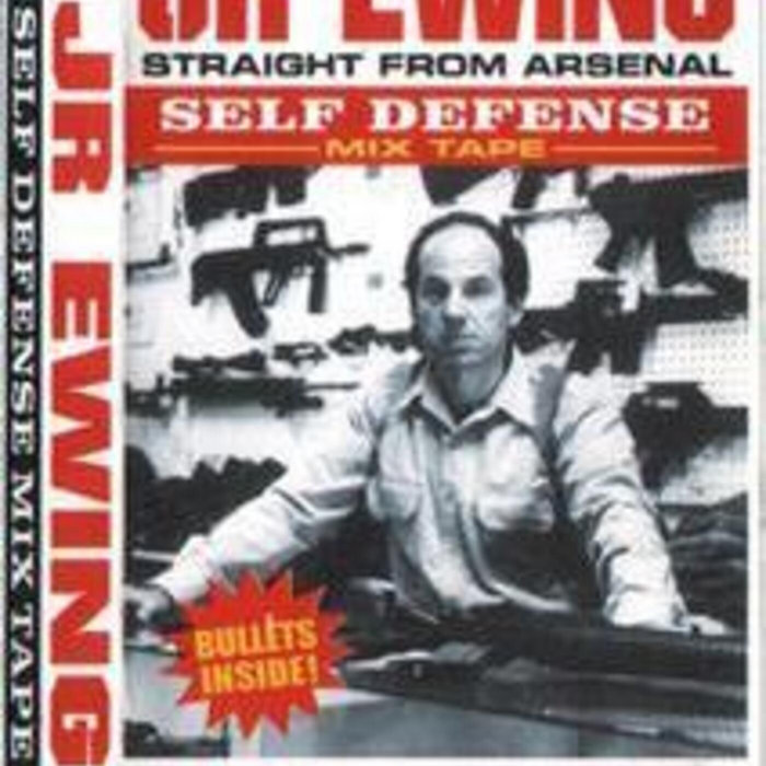 JR Ewing - Self Defense (JR06) | JR Ewing | Carnivore Crew