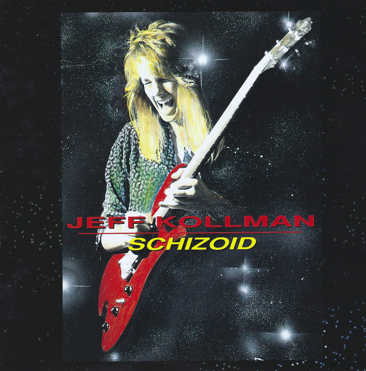 Schizoid | JEFF KOLLMAN | Jeff Kollman