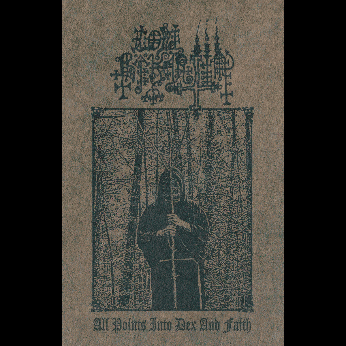 All Points Into Dex And Faith | Lord Bakartia | Gondolin Records