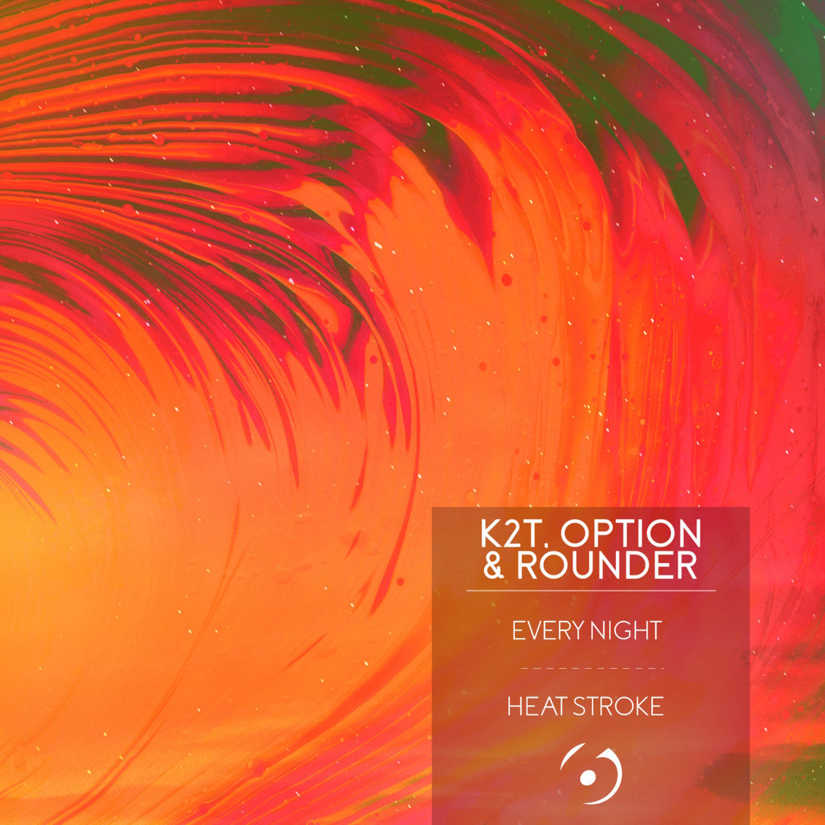 Every Night / Heat Stroke | K2T, Option & Rounder | K2T