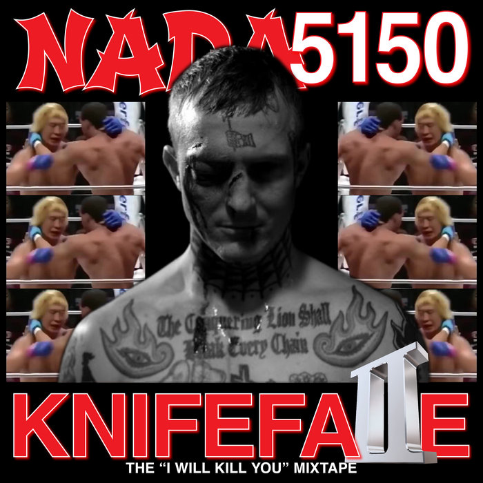 Knife Face 2 | Nada5150