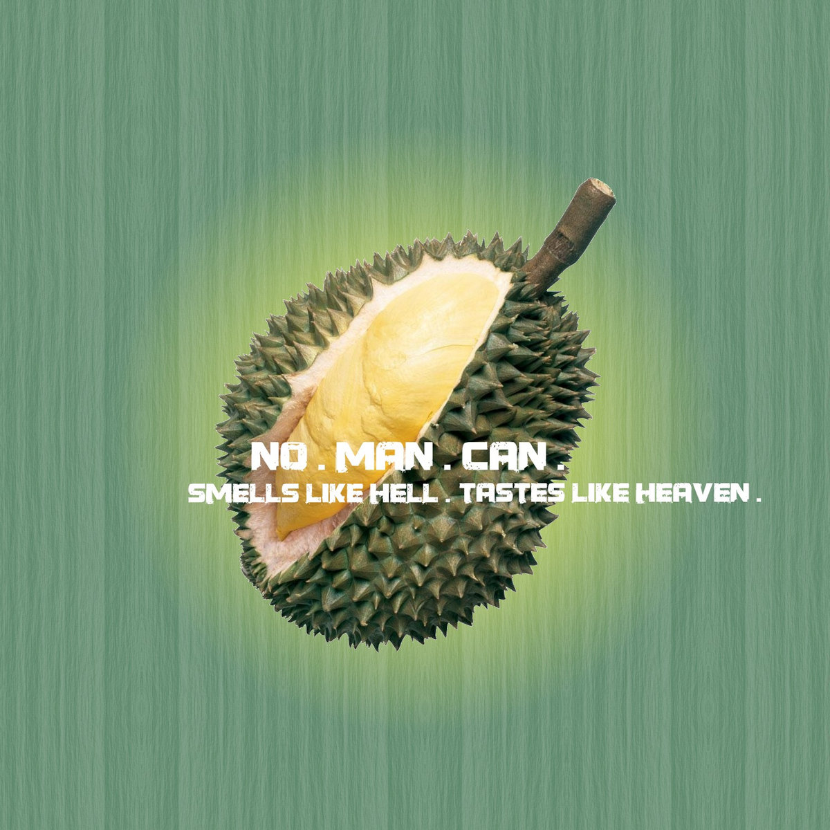 Smells Like Hell. Tastes Like Heaven. | Geoff Logan