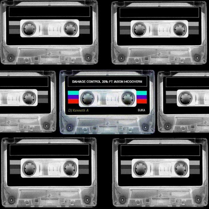 Damage Control | DJ Kenneth A