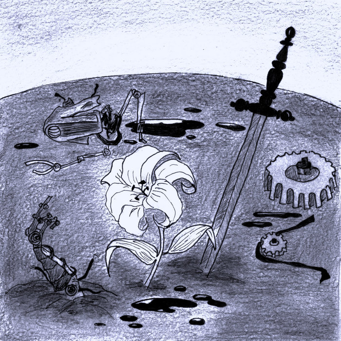 Pluto Flower - Chapter Three | Arseny Litvin